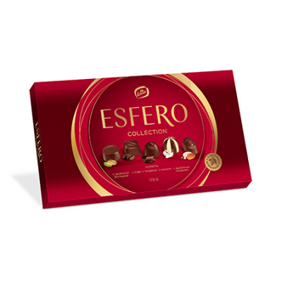 Конфеты «ESFERO» Collection - Кондитерская фабрика Конти